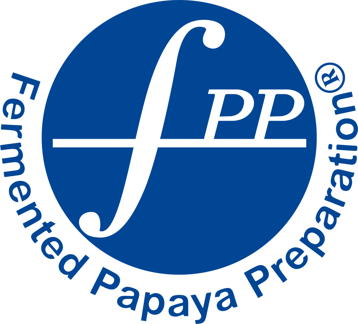 FPP – All-natural food supplement 100% fermented papaya preparation